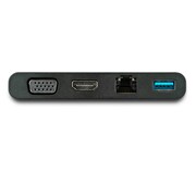 Startech.Com USB C Multiport Adapter with HDMI and VGA DKT30CHVCM | Zoro
